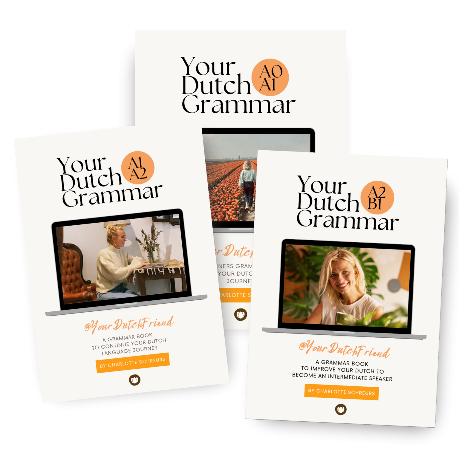 E-books – Your Dutch Friend